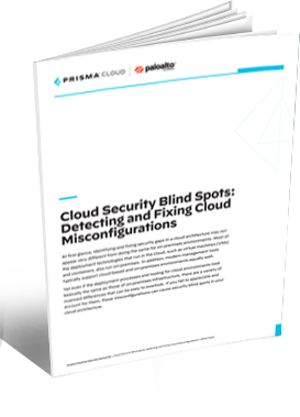Cloud Security Blind Spots