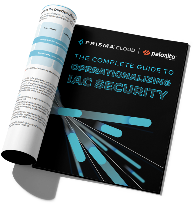 Guide to Operationalizing Your IaC Security Program