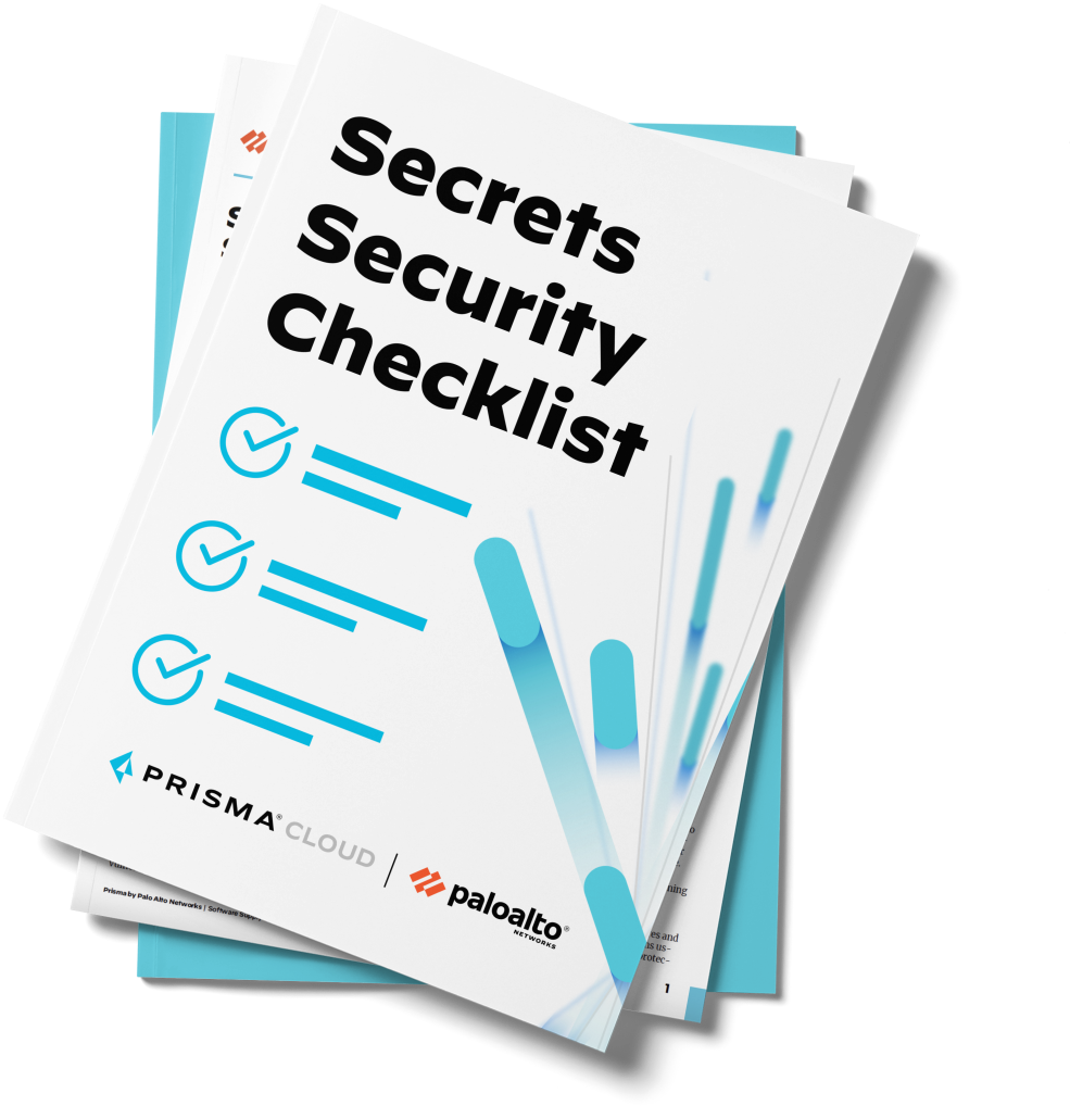 Checklist: 6 Secrets Security Tips