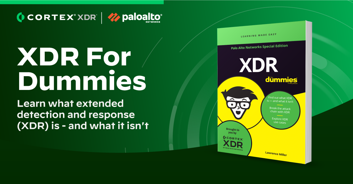 XDR For Dummies