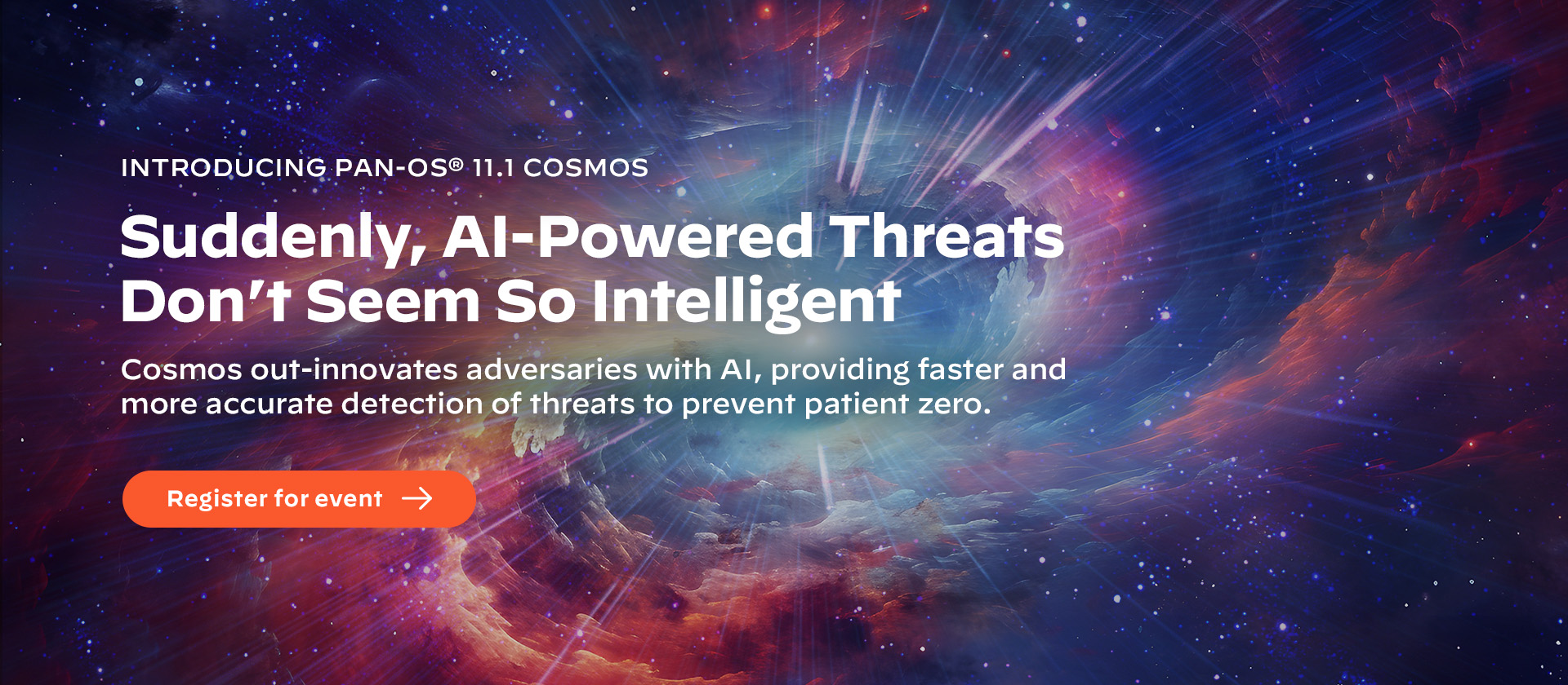 Introducing PAN-OS® 11.1 Cosmos