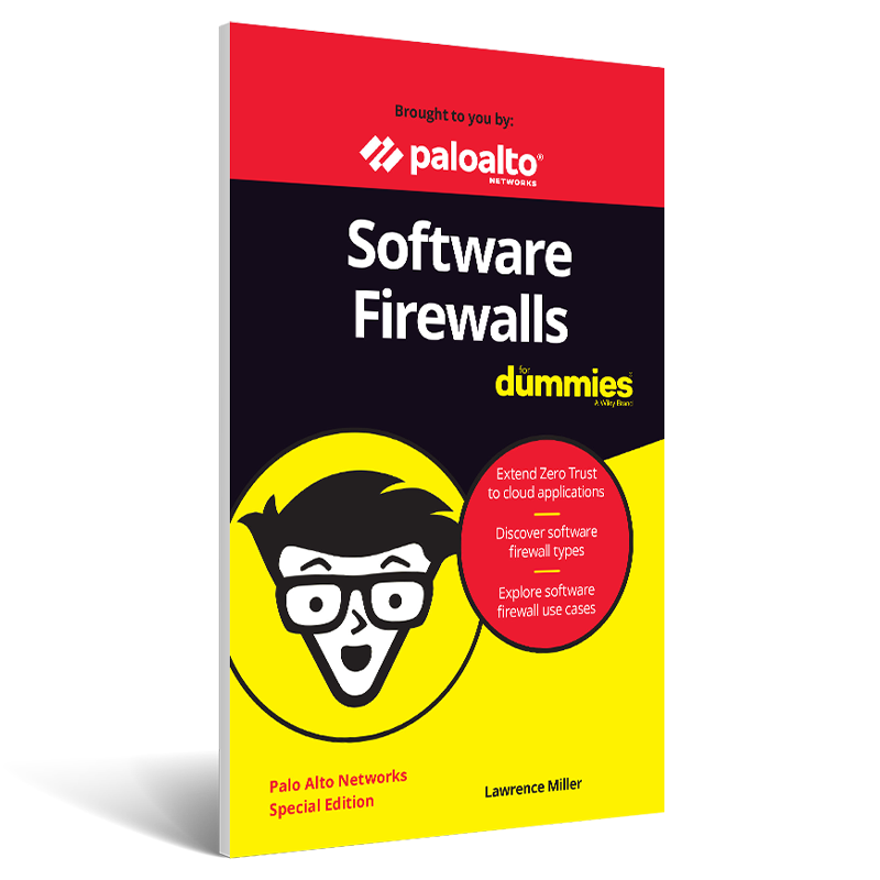 Software Firewalls For Dummies®